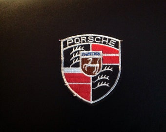 Porsche patch | Etsy