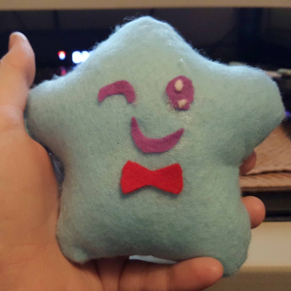 Star Plushie - Etsy