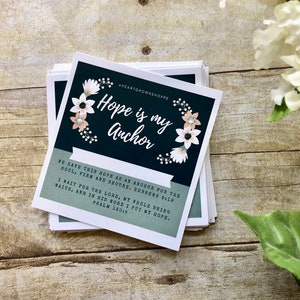 Set of 20 Printable Scripture Cards, Prayer Cards, Instant Download ...