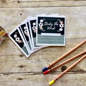 Set of 20 Printable Scripture Cards, Prayer Cards, Instant Download ...