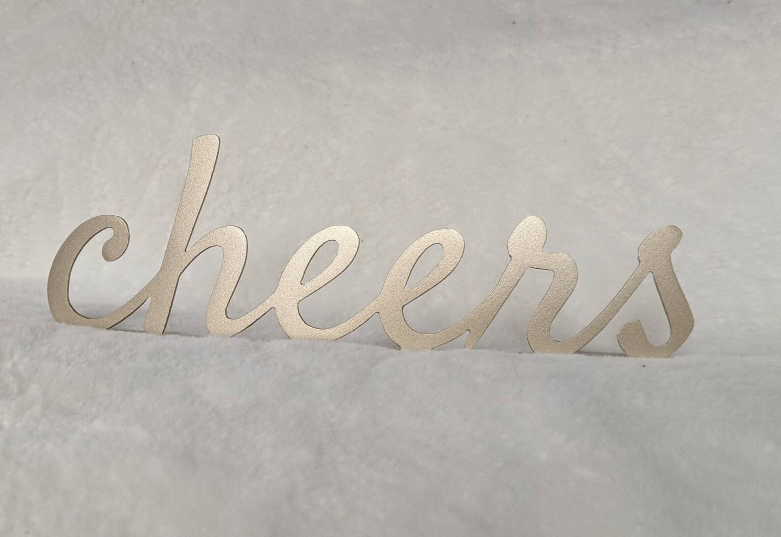 Metal Cheers Bar Sign | Etsy