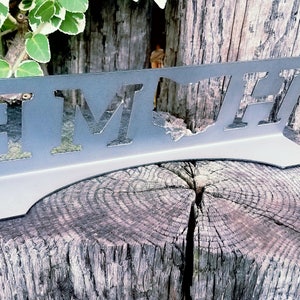 Ohio Home Metal Desktop Sign - Etsy