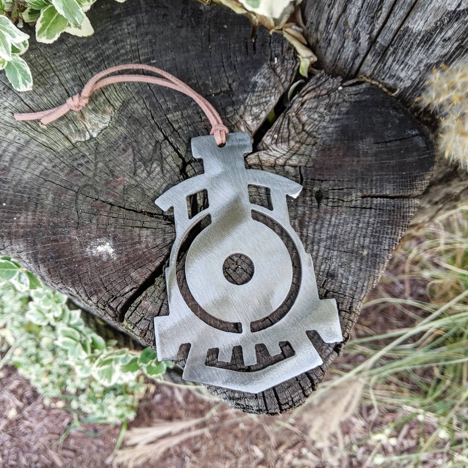 Train Ornament Steam Engine Ornament Farmhouse Christmas - Etsy