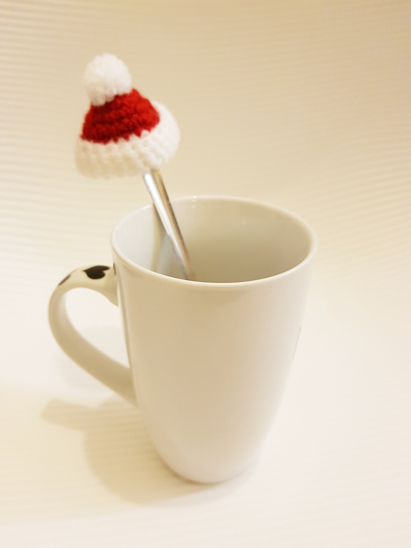 Set of 5 Mini Santa Hats Christmas Decoration Miniature - Etsy UK