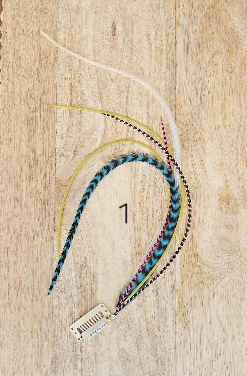 Feather Extensions, Hair Extensions, Feather Hair Extensions, Boho Hair ...