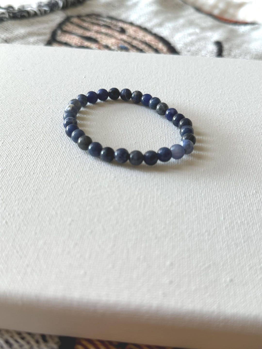 Ravenclaw (core) Bracelet- Harry Potter, Marauders, Hogwarts, Sodalite ...