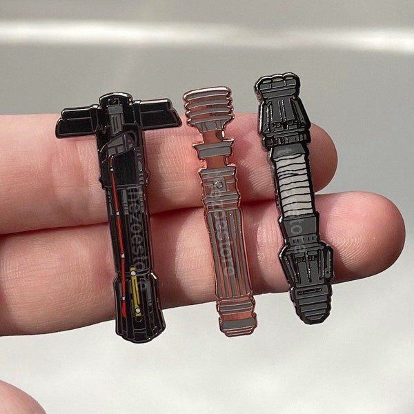 Kylo Ren Etsy