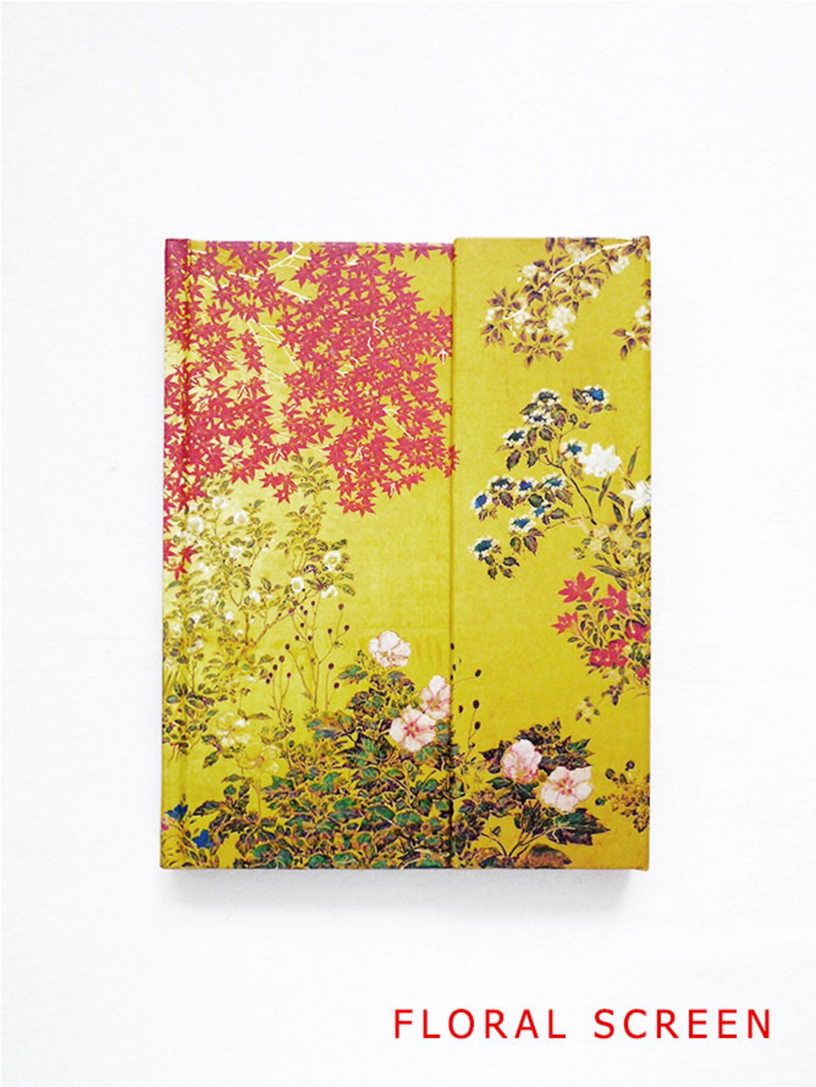 Japan Inspired Hard Cover Journals 160 Lined Archival/acid-free Pages ...