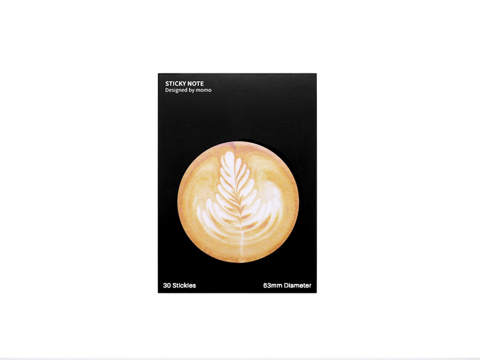 ROSETTA LATTE ART Sticky Notes - Etsy