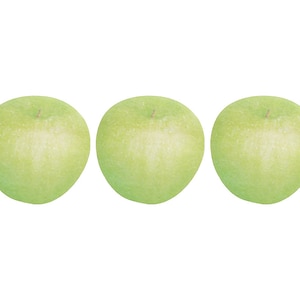 GREEN APPLE Shaped Paper Sticky Notes - Etsy