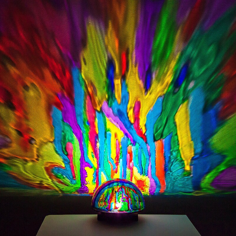 Mood Lamp - Etsy