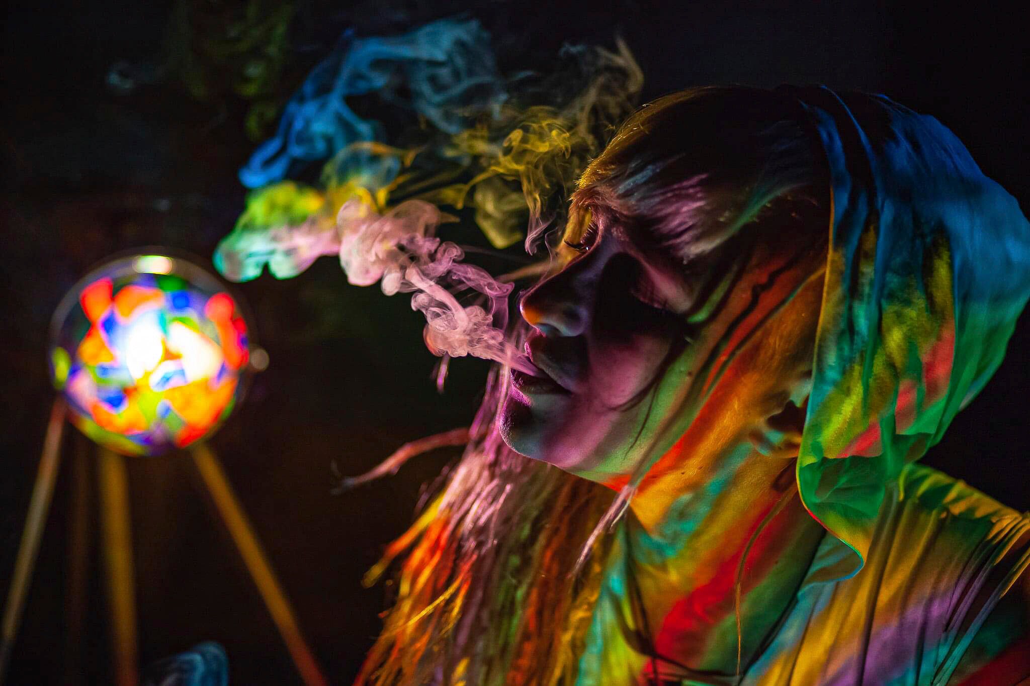 Tumblr Weed Smoke Rainbow