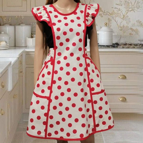 Retro Aprons - Etsy