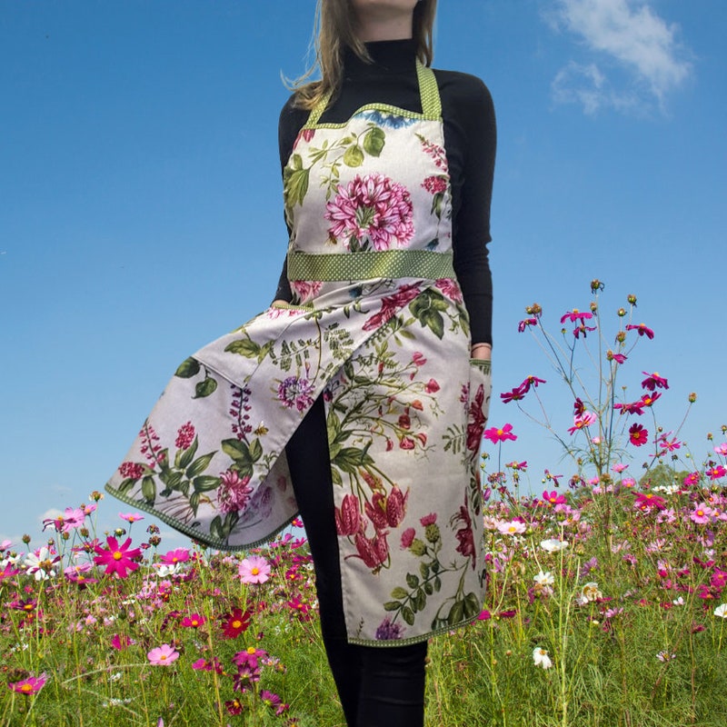 Pottery Apron - Etsy