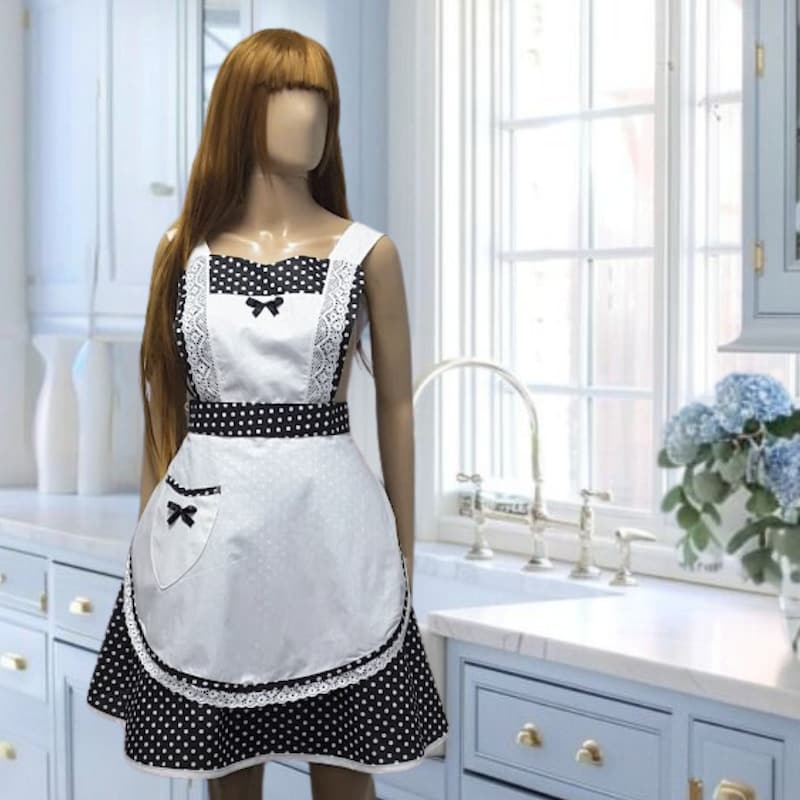 French Maid Uniforms - Etsy