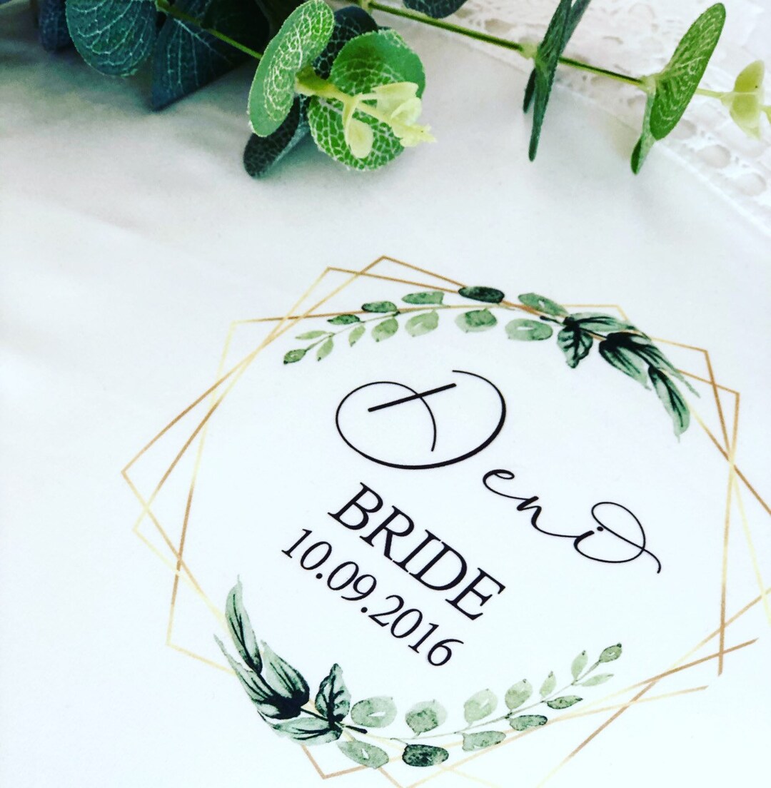 Satin Lace Bridal Robe, Sage Green Personalized Wedding Gown - Etsy