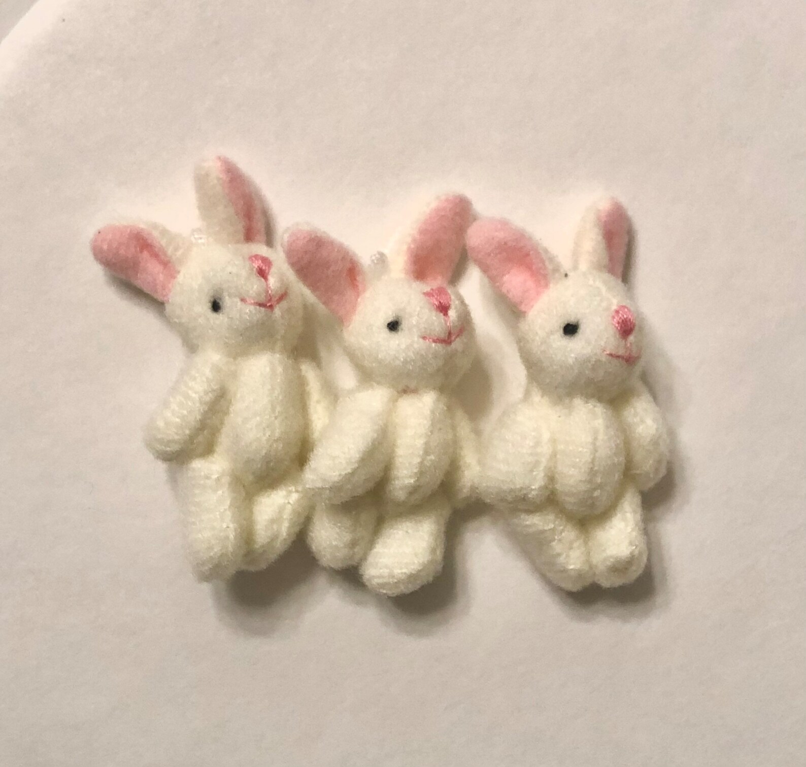 Mini Bunny Plush - Etsy