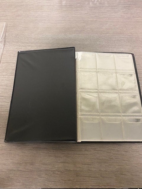 Coin Collecting Album - Perfect for 50p and 2 Pound Coins - Etsy