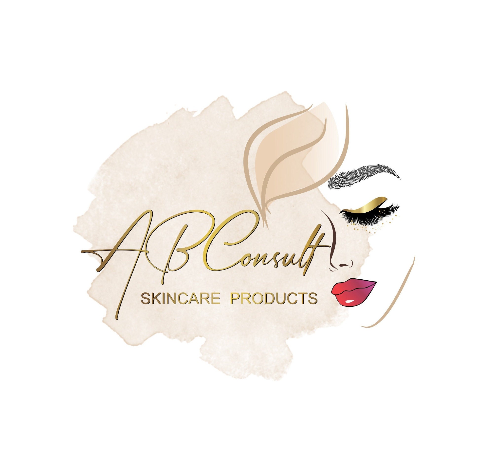 Beauty Face Logos