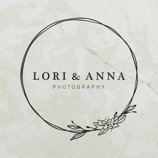 Circle Logo - Etsy