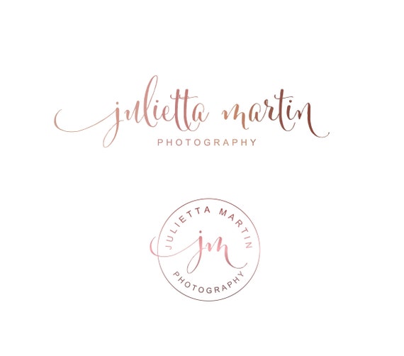 Elegant Photography Logo