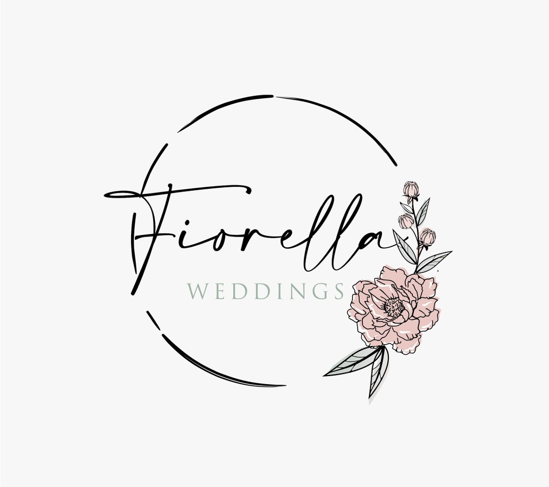 Wedding Logo Design, Frame Logo Design, Photographers Logo, Dating Logo ...