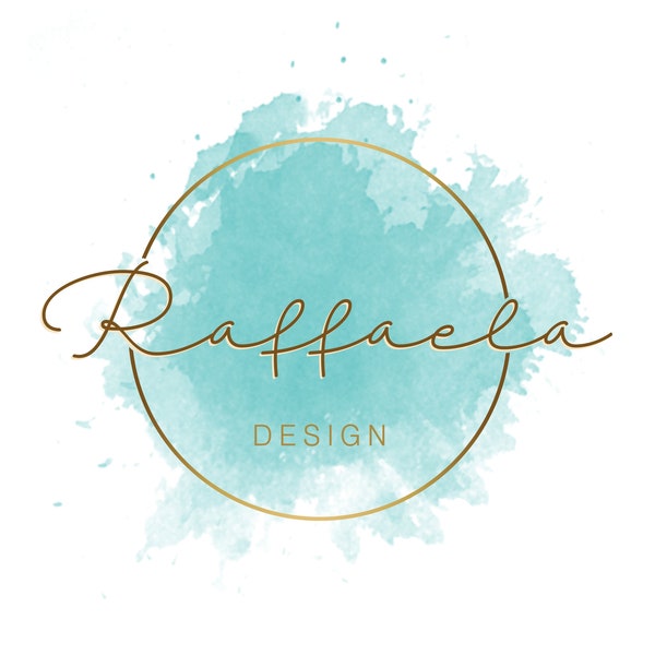 Turquoise Logo - Etsy