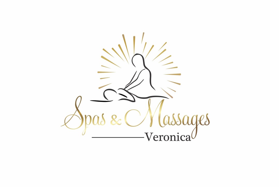 Massage Logo, Therapy Logo Design, Logo, Spa, Wellness Logo, Beauty ...