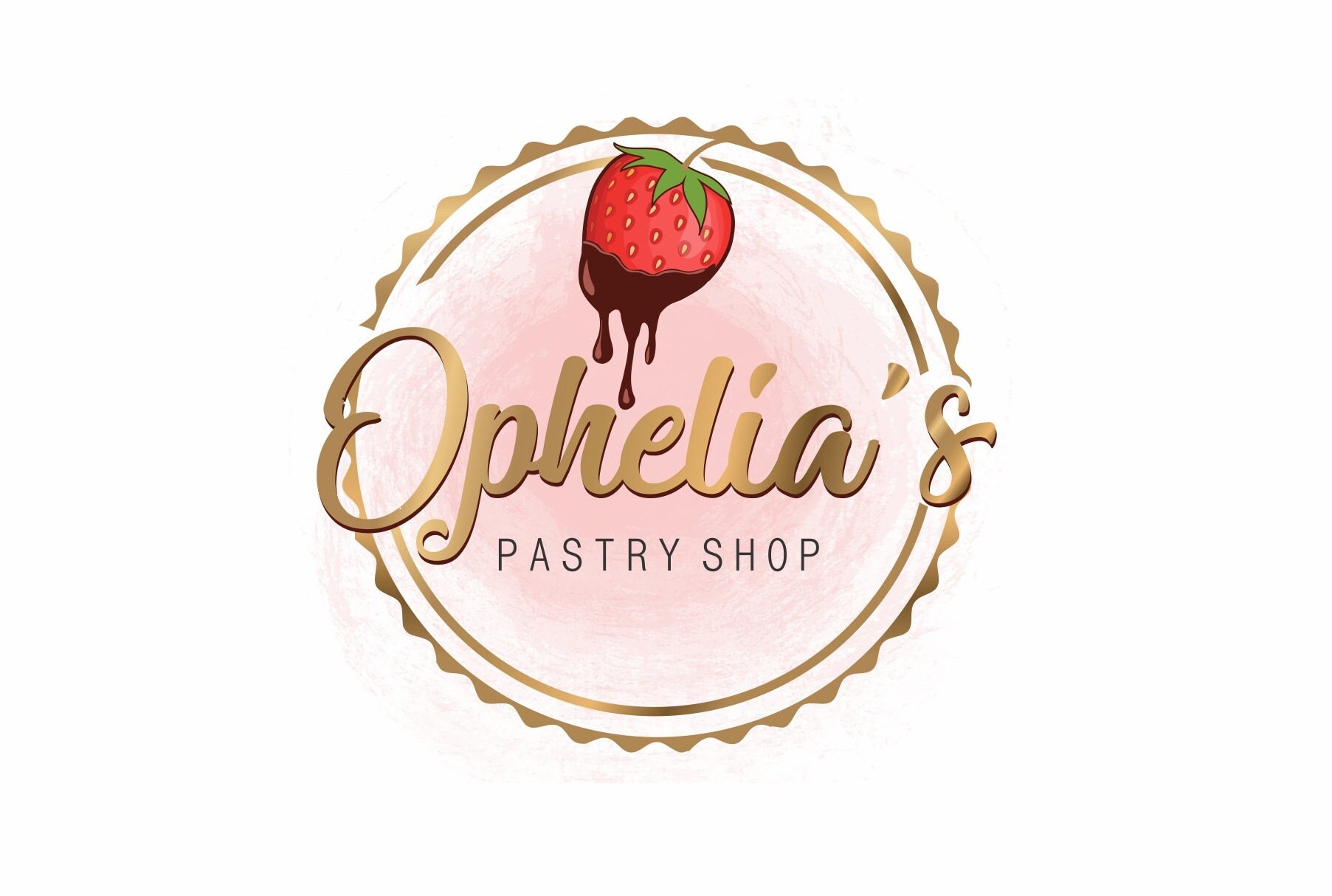 Pastry Shop Logo Designs