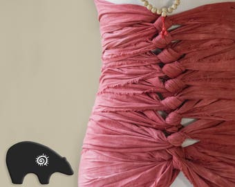 Bengkung Belly Binding Belly Wrap Natural Muslin 16 yards | Etsy