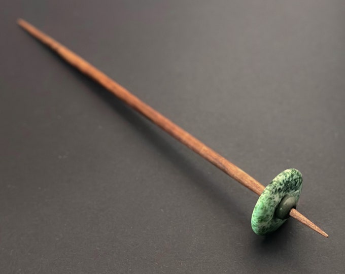 Medieval / Viking Support Spindle Spindle Stick Supported Spinning ...