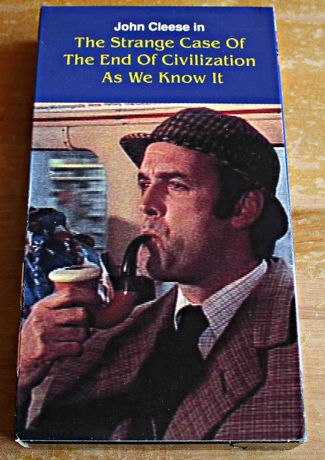 The Strange Case of the End of Civilization as We Know It--john Cleese ...