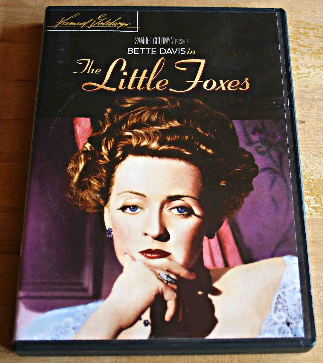The Little Foxes--bette Davis, Carl Benton Reid, Charles Dingle ...