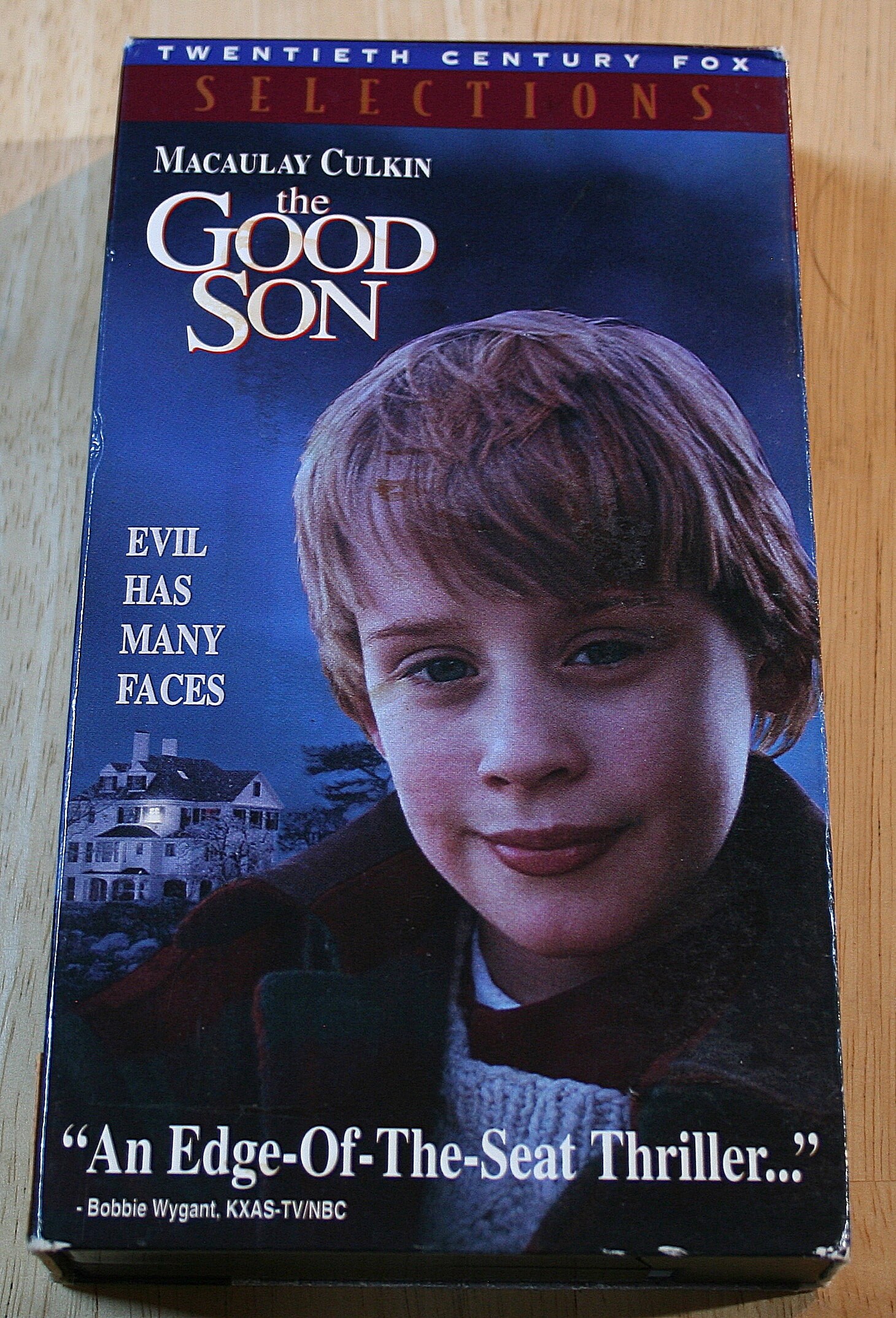 Macaulay Culkin The Good Son