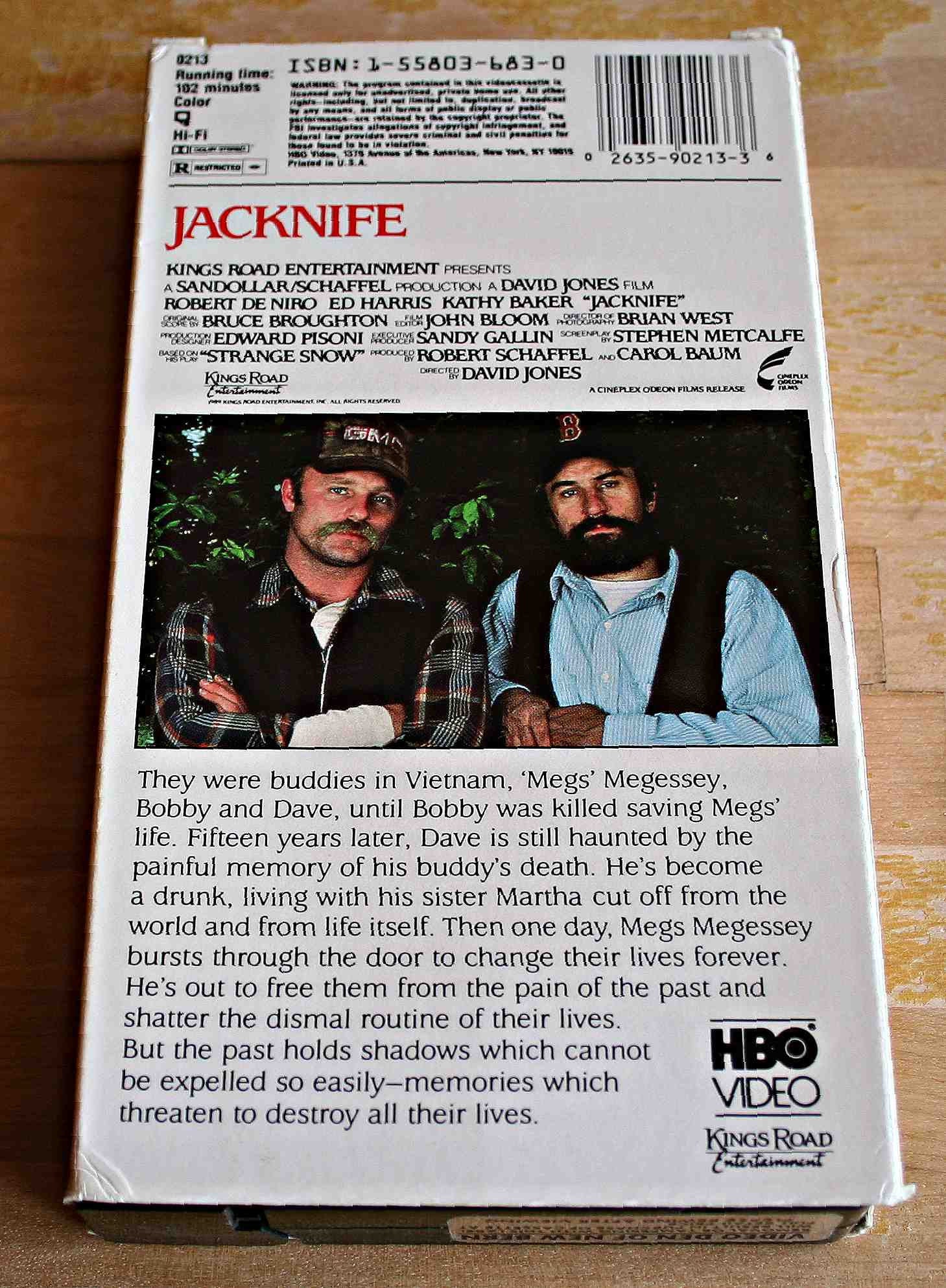 48 Hrs., 1982 vhseddie Murphy, Nick Nolte, James Remar, Annette O ...