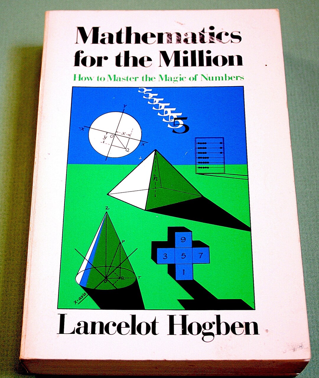 Mathematics for the Million: How to Master the Magic of Numbers by ...