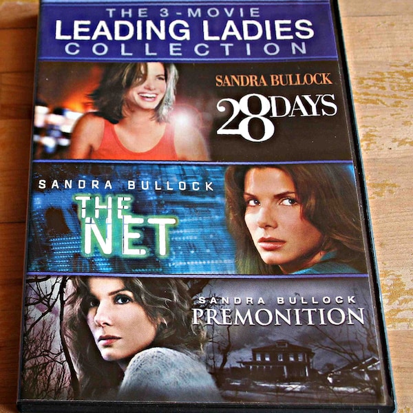 Sandra Bullock - Etsy