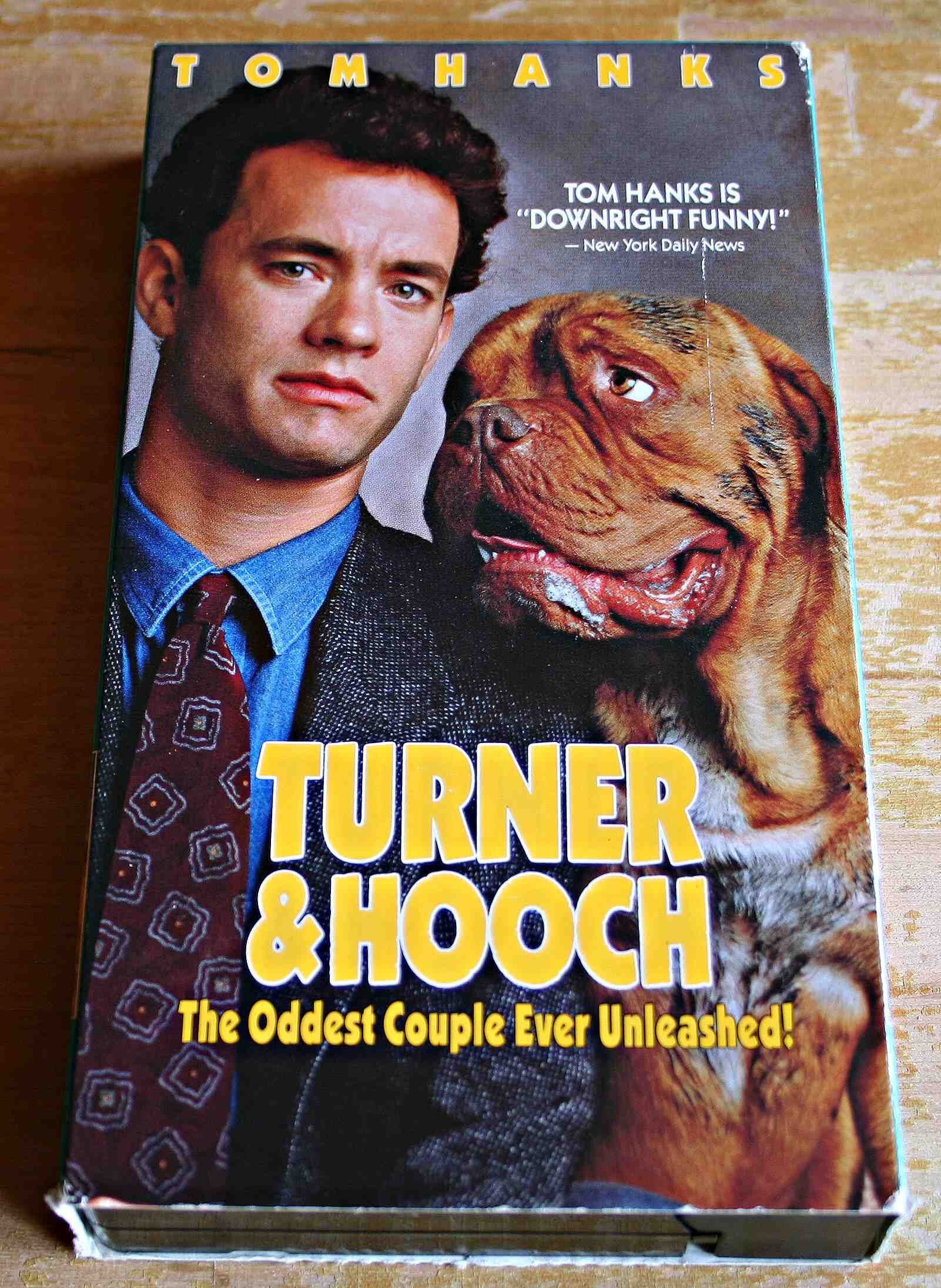 Mare Winningham Turner And Hooch