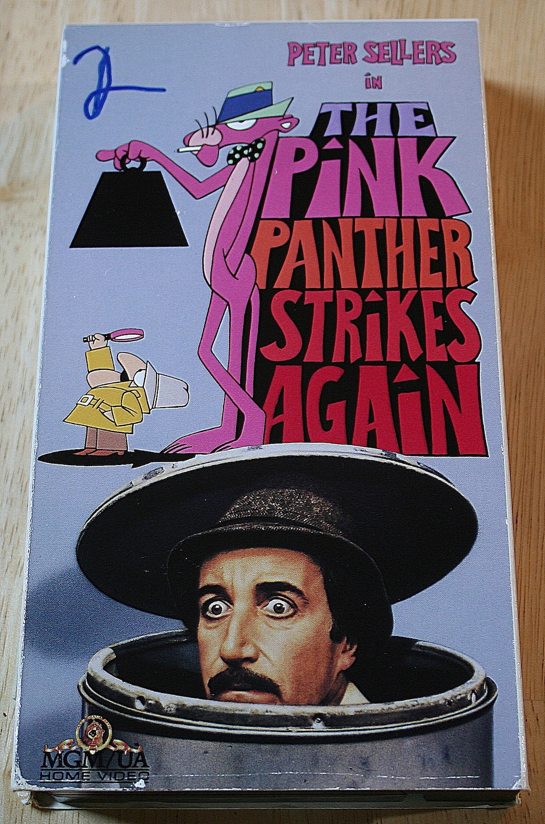 Peter Sellers Pink Panther