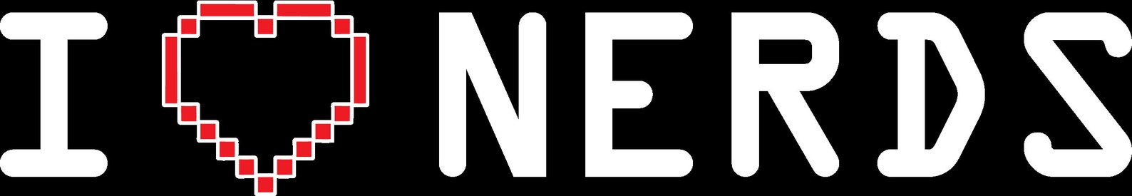 I Love Nerds Tshirt - Etsy