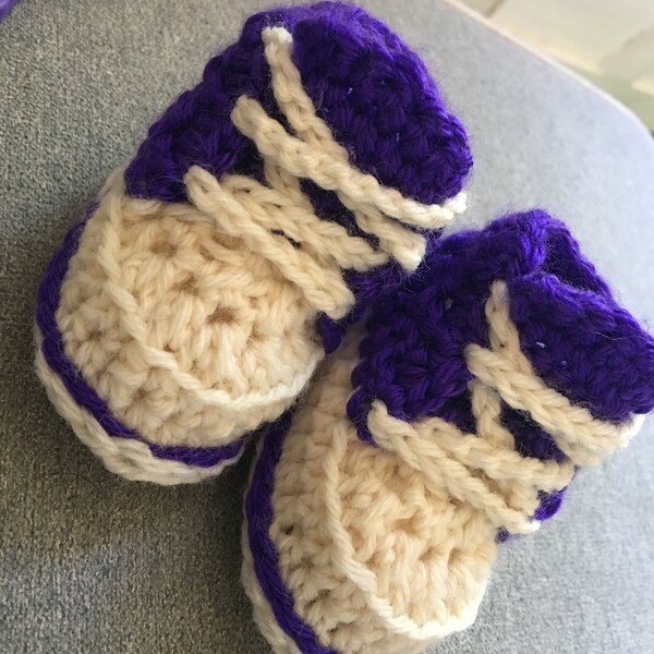 Baby High Tops - Etsy