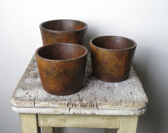 French flower pot | Etsy