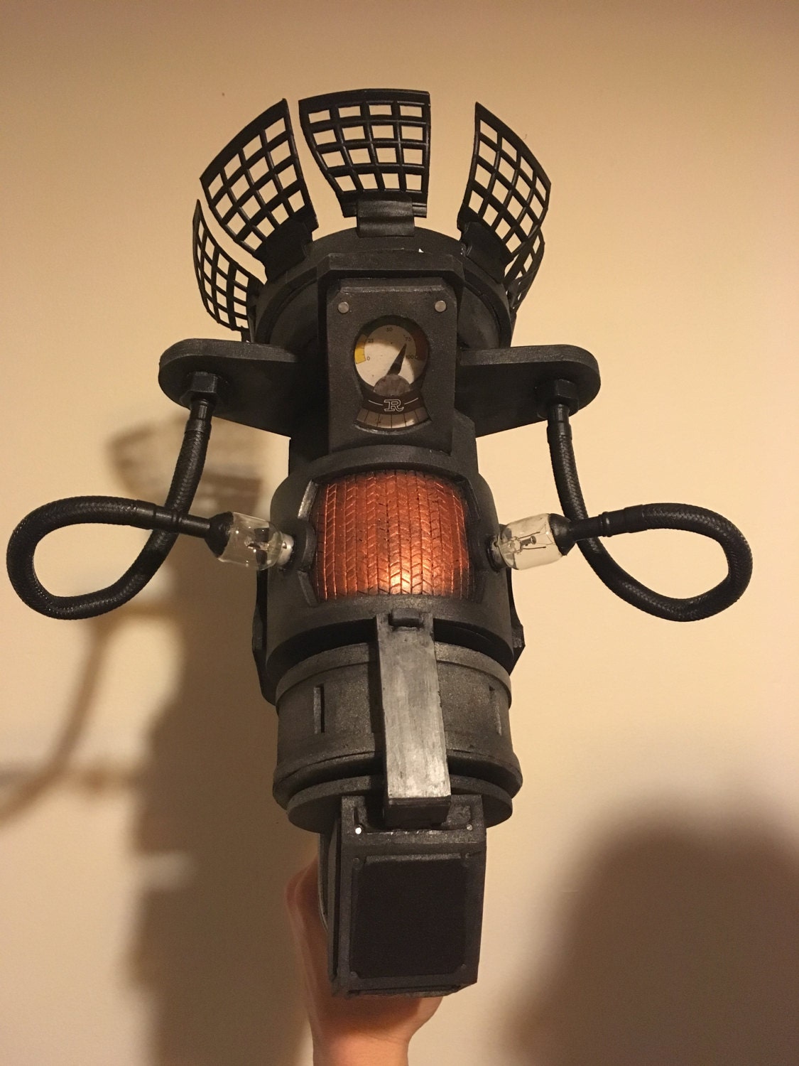 Bioshock Infinite Inspired Radar Range / Handmade / 1:1 Scale Cosplay ...