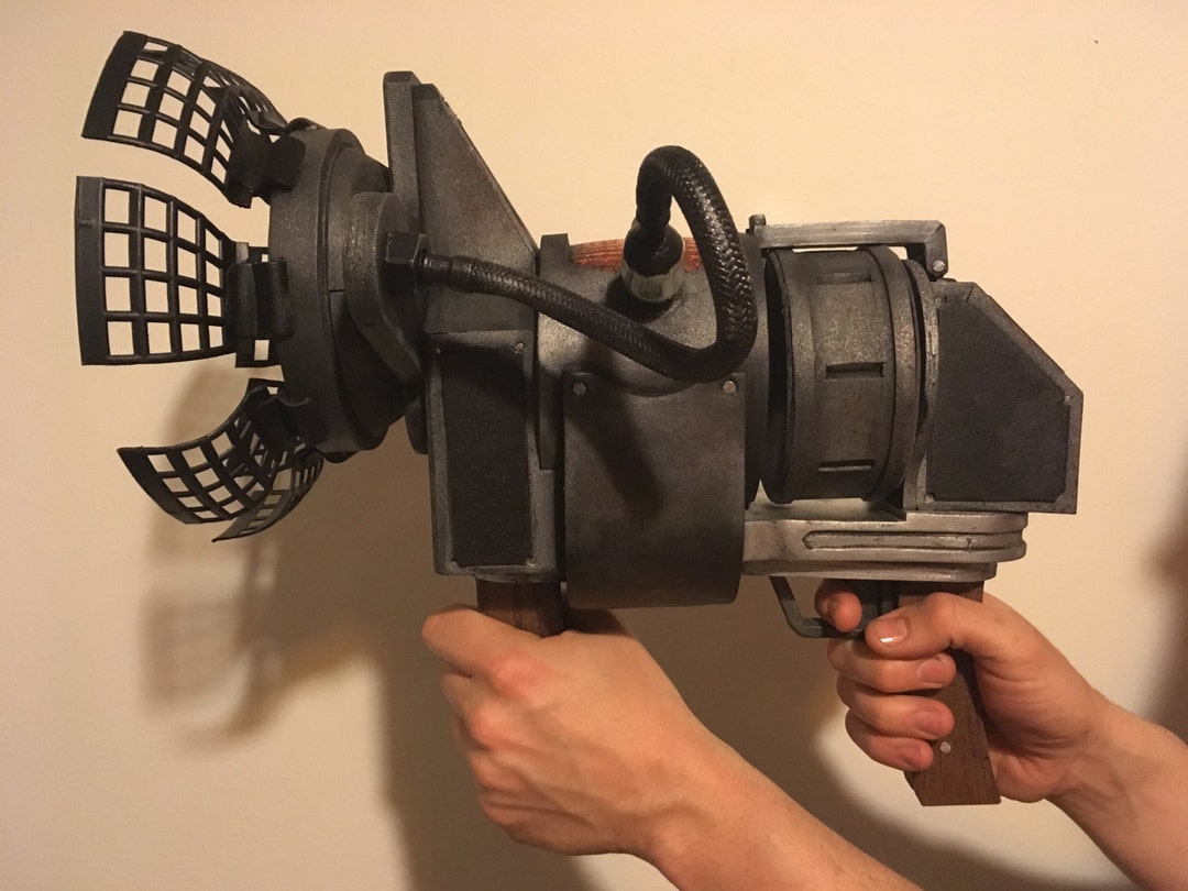 Bioshock Infinite Inspired Radar Range / Handmade / 1:1 Scale Cosplay ...
