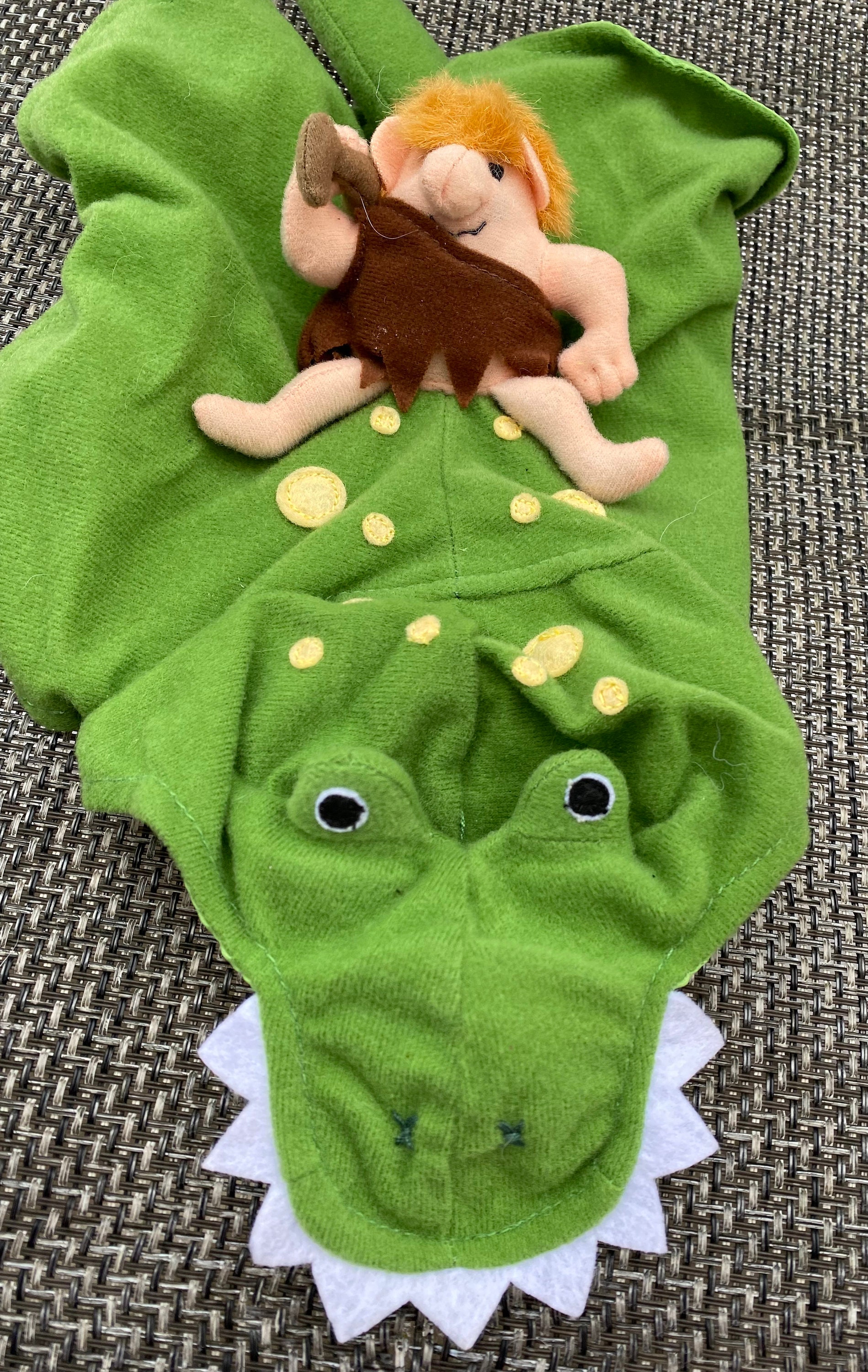 Dog Pet Alligator Cave Man 3D Outfit Costume Hoodie~xs~new!~ - Etsy