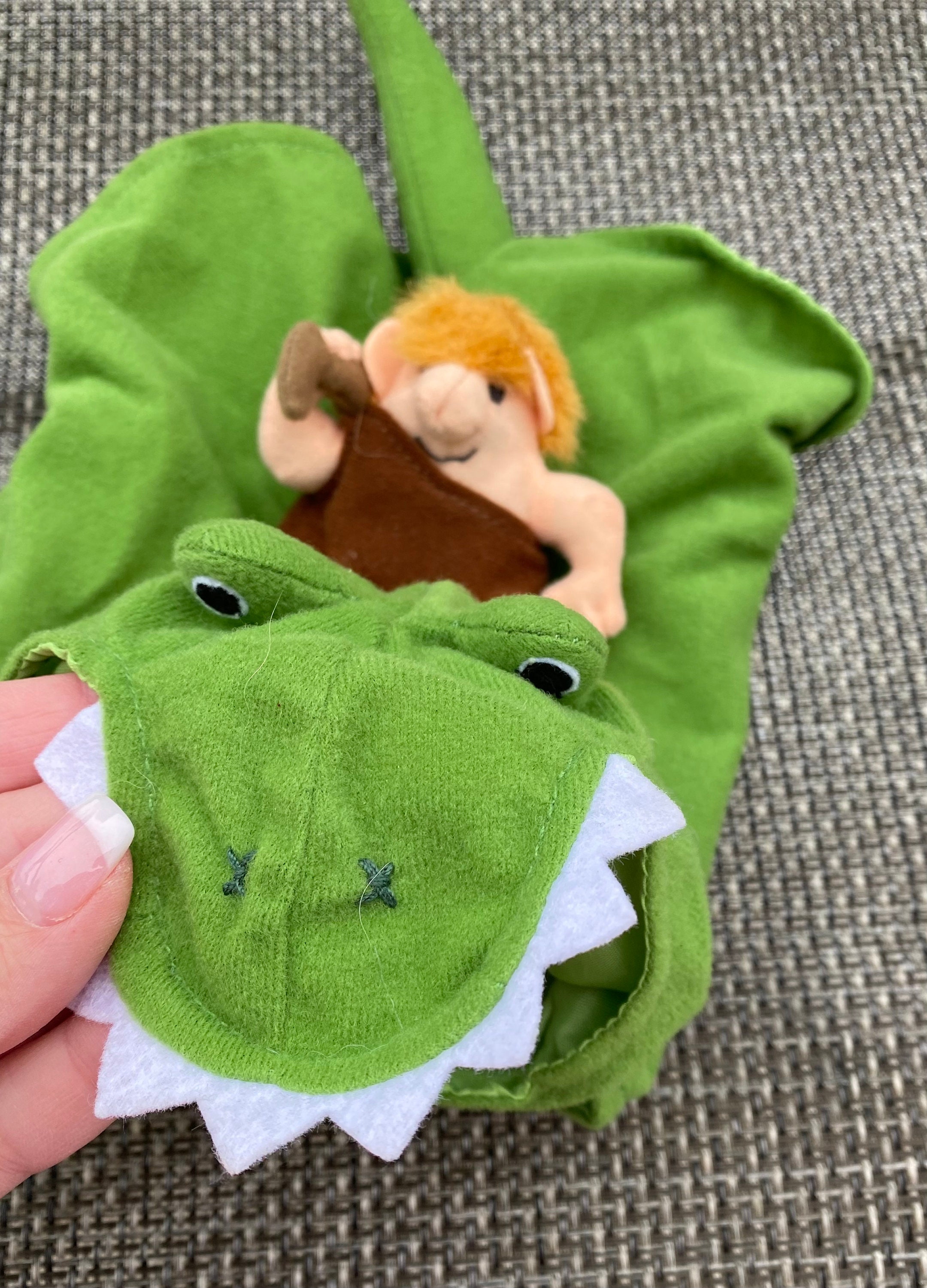 Dog Pet Alligator Cave Man 3D Outfit Costume Hoodie~xs~new!~ - Etsy