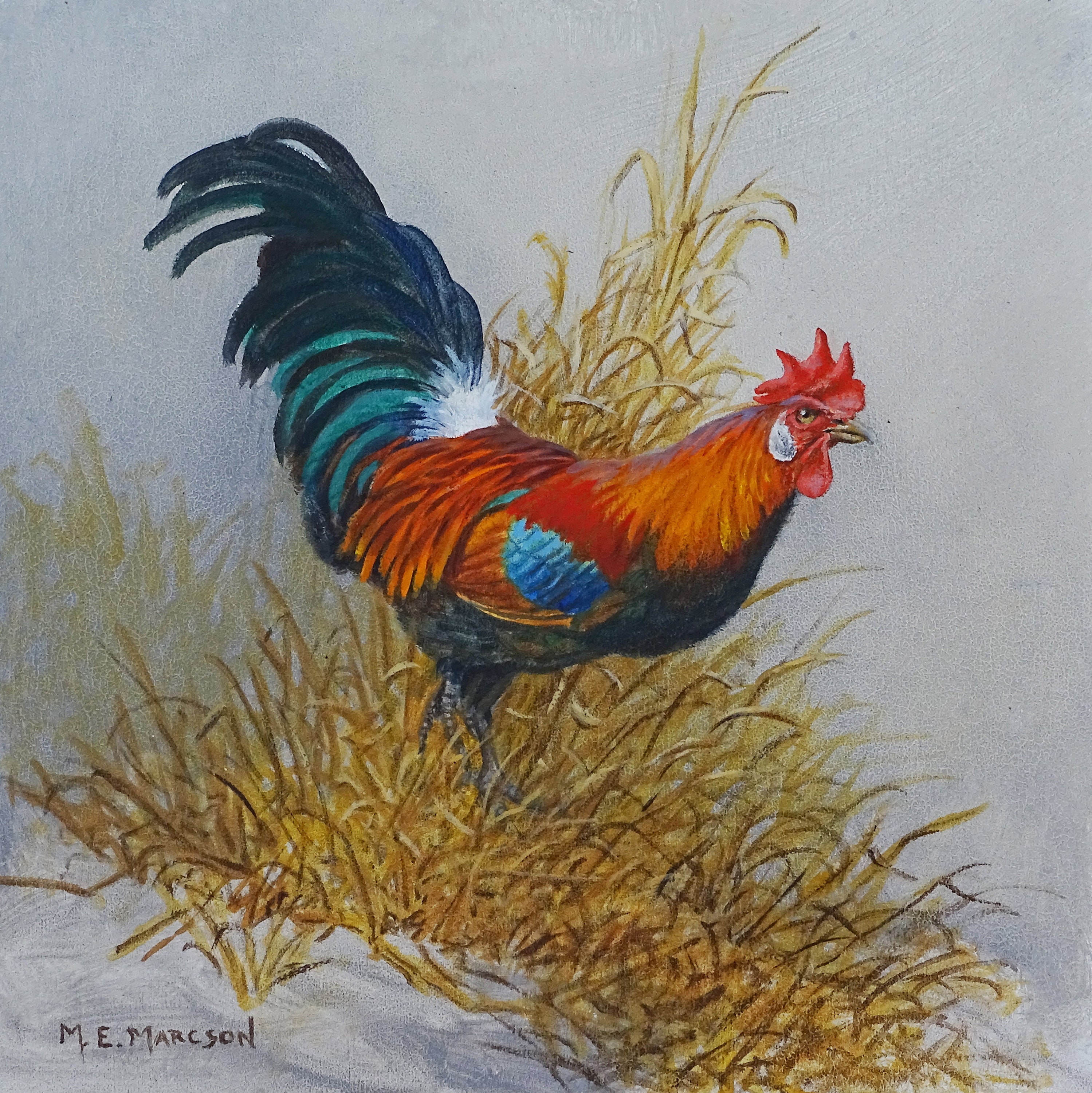 Painting Art & Collectibles Oil Original Oil Painting by Mark Marcuson ...