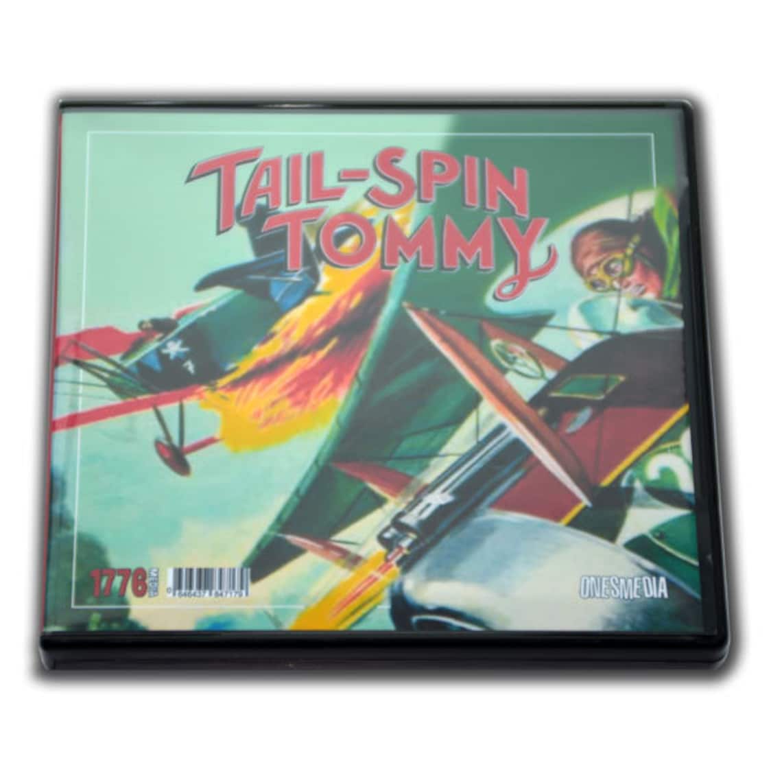 TAILSPIN TOMMY Films Collection - Etsy France