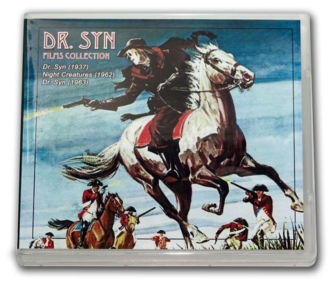 DR SYN Films Collection - Etsy