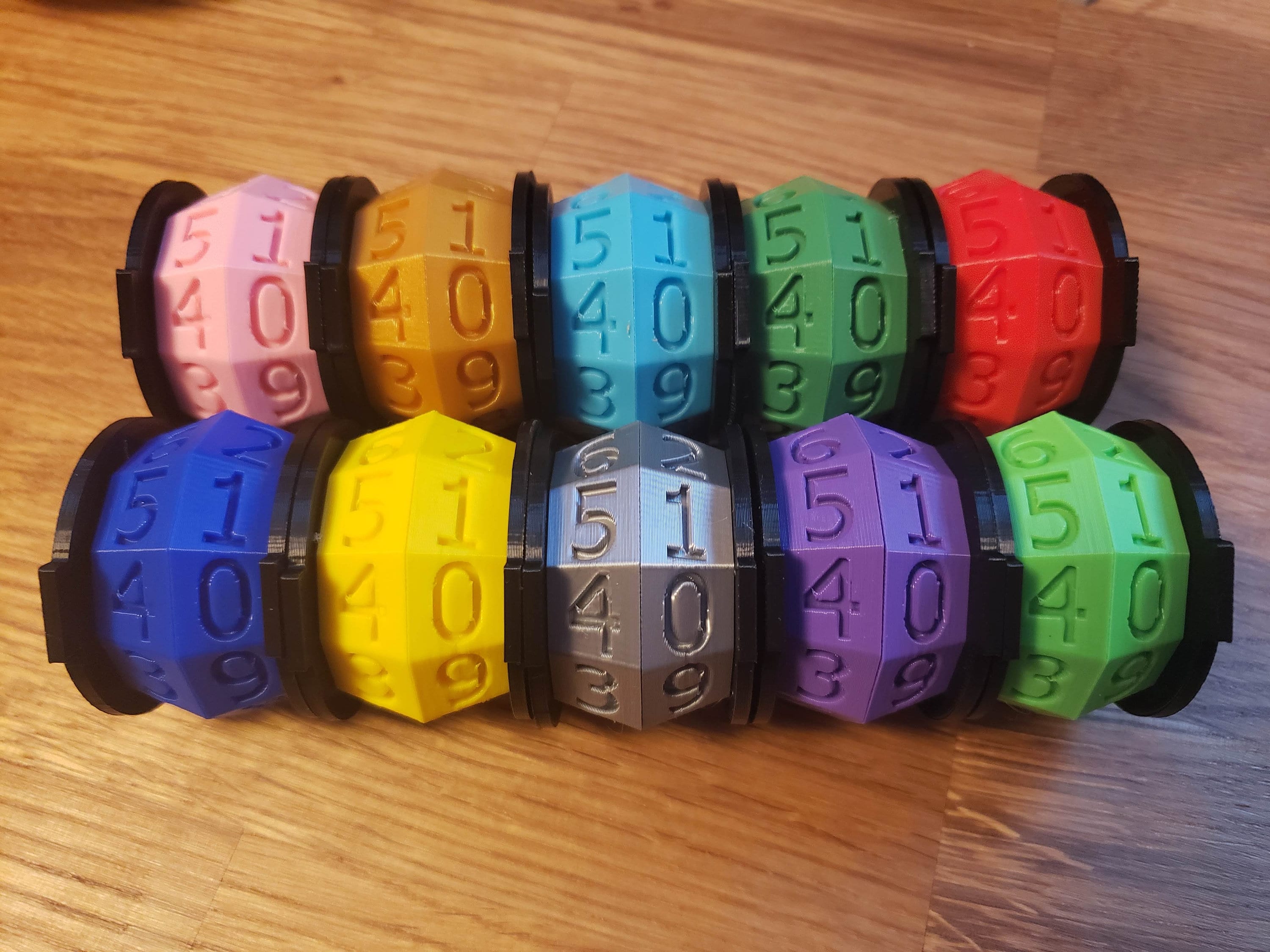 Commander Style Life Counter for Magic the Gathering EDH. - Etsy